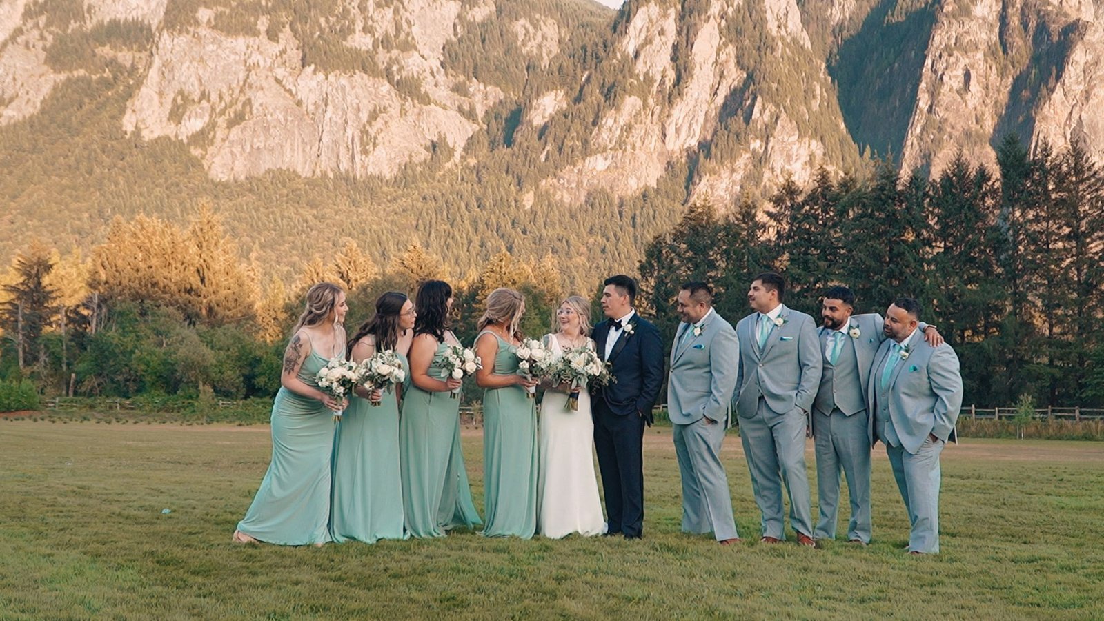 12 Reasons to Hire the Best Seattle Wedding Videographer – Boris Studio ...